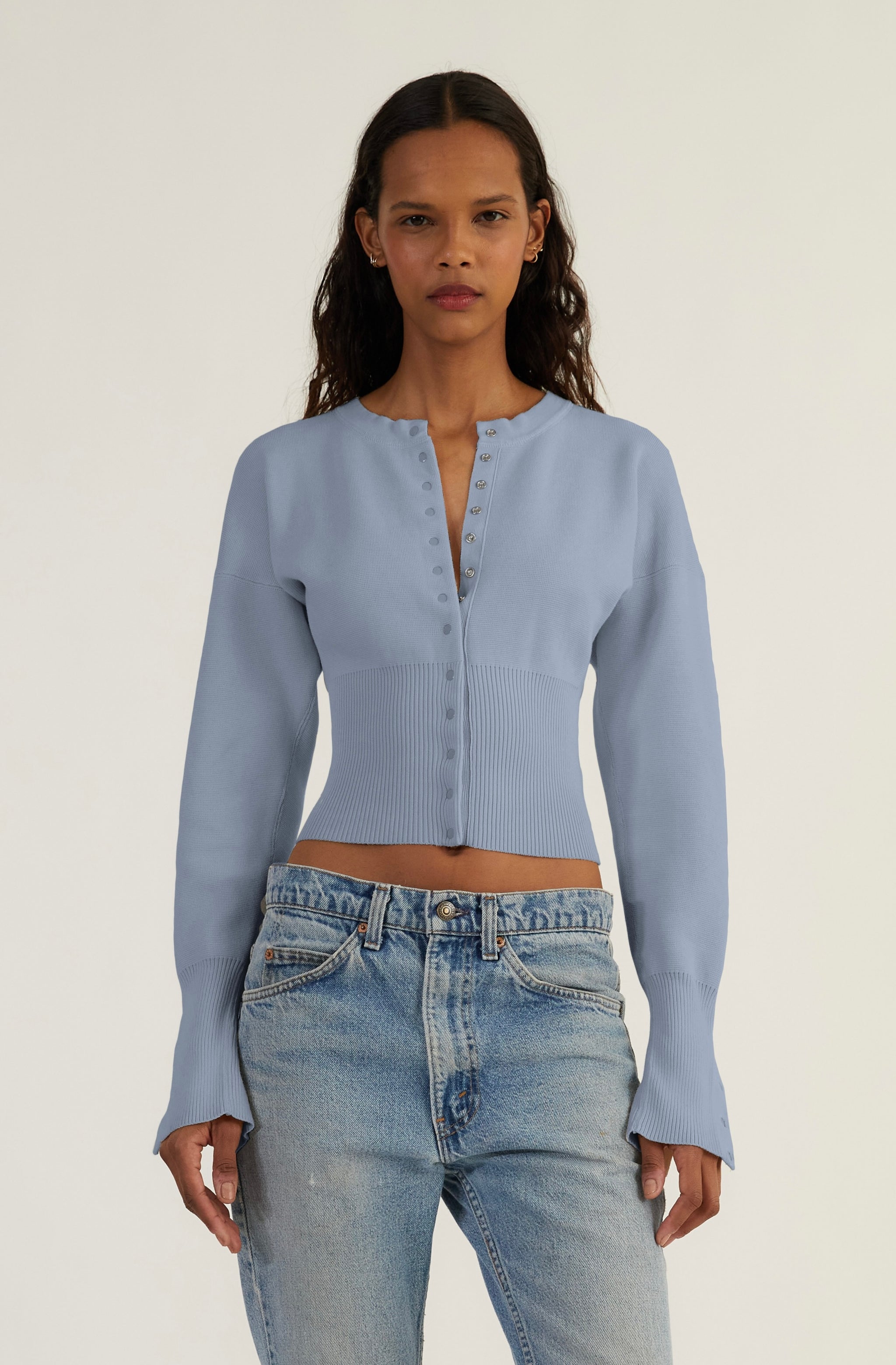 The Weekend Knit Cardigan – Orseund Iris