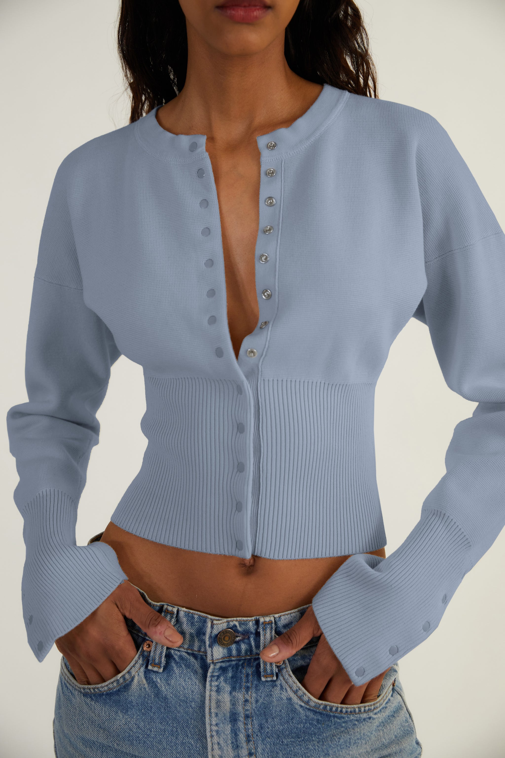 The Weekend Knit Cardigan – Orseund Iris