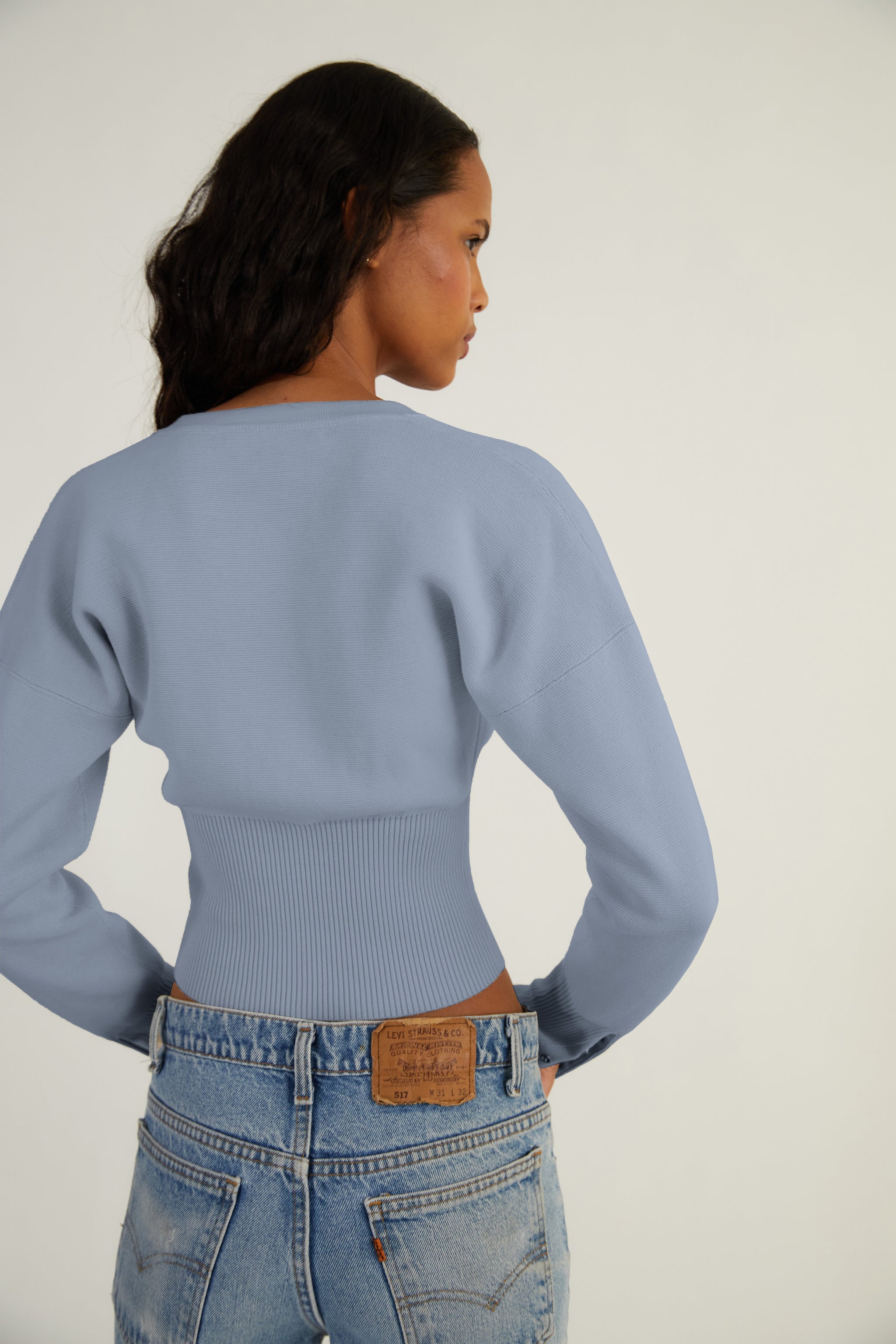 The Weekend Knit Cardigan – Orseund Iris