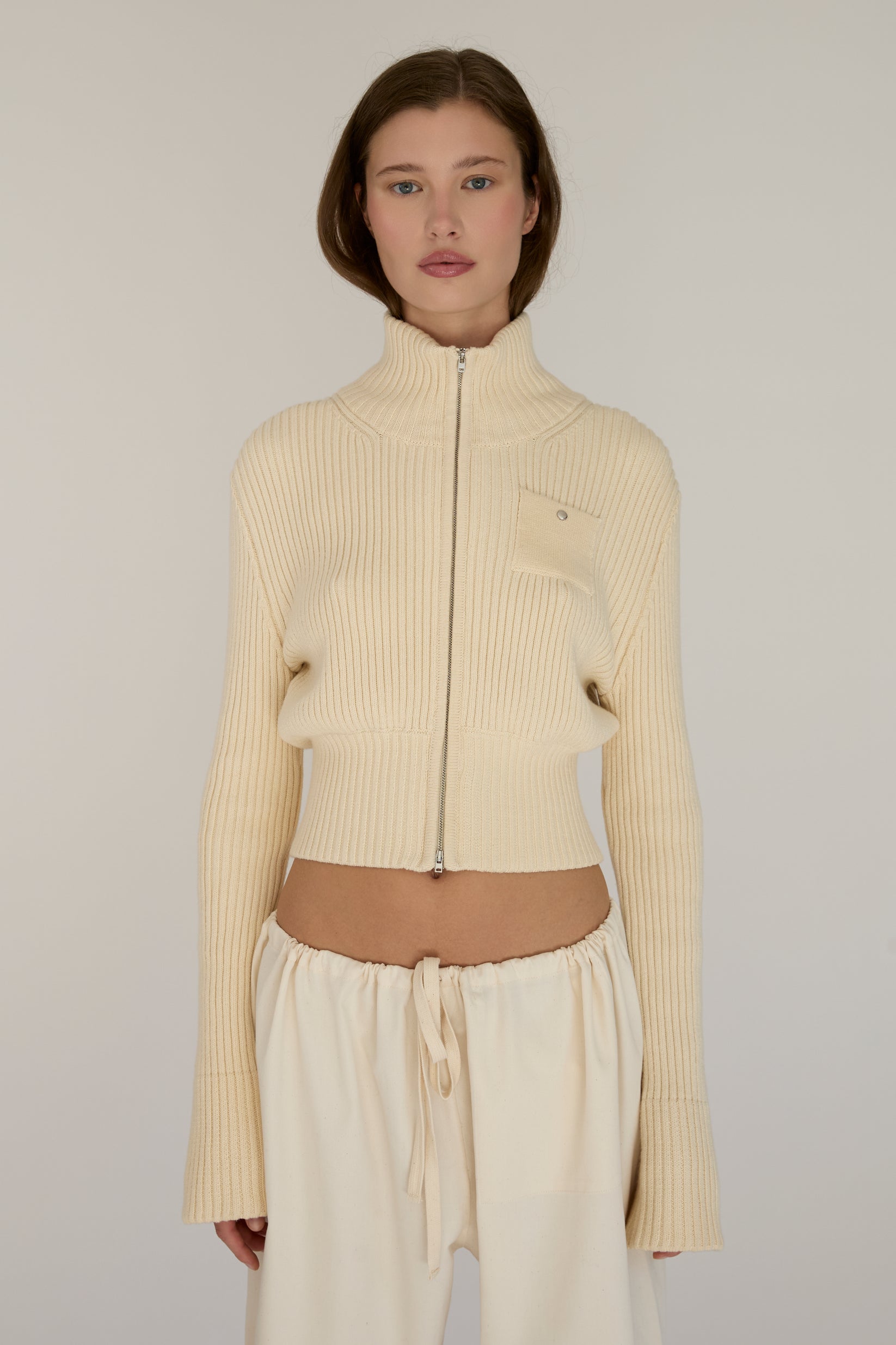 The Weekday Zip-Up – Orseund Iris