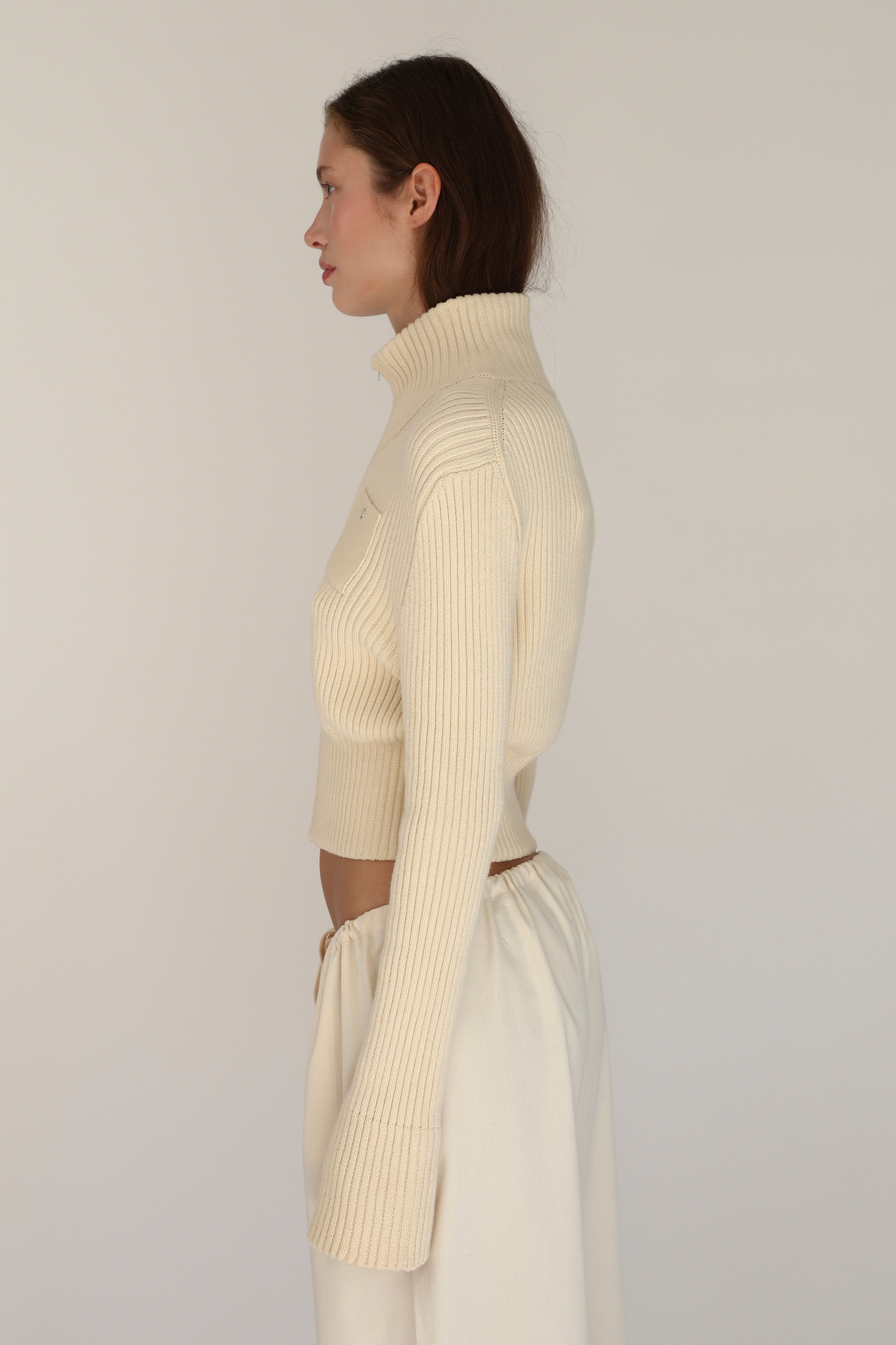 The Weekday Zip-Up – Orseund Iris