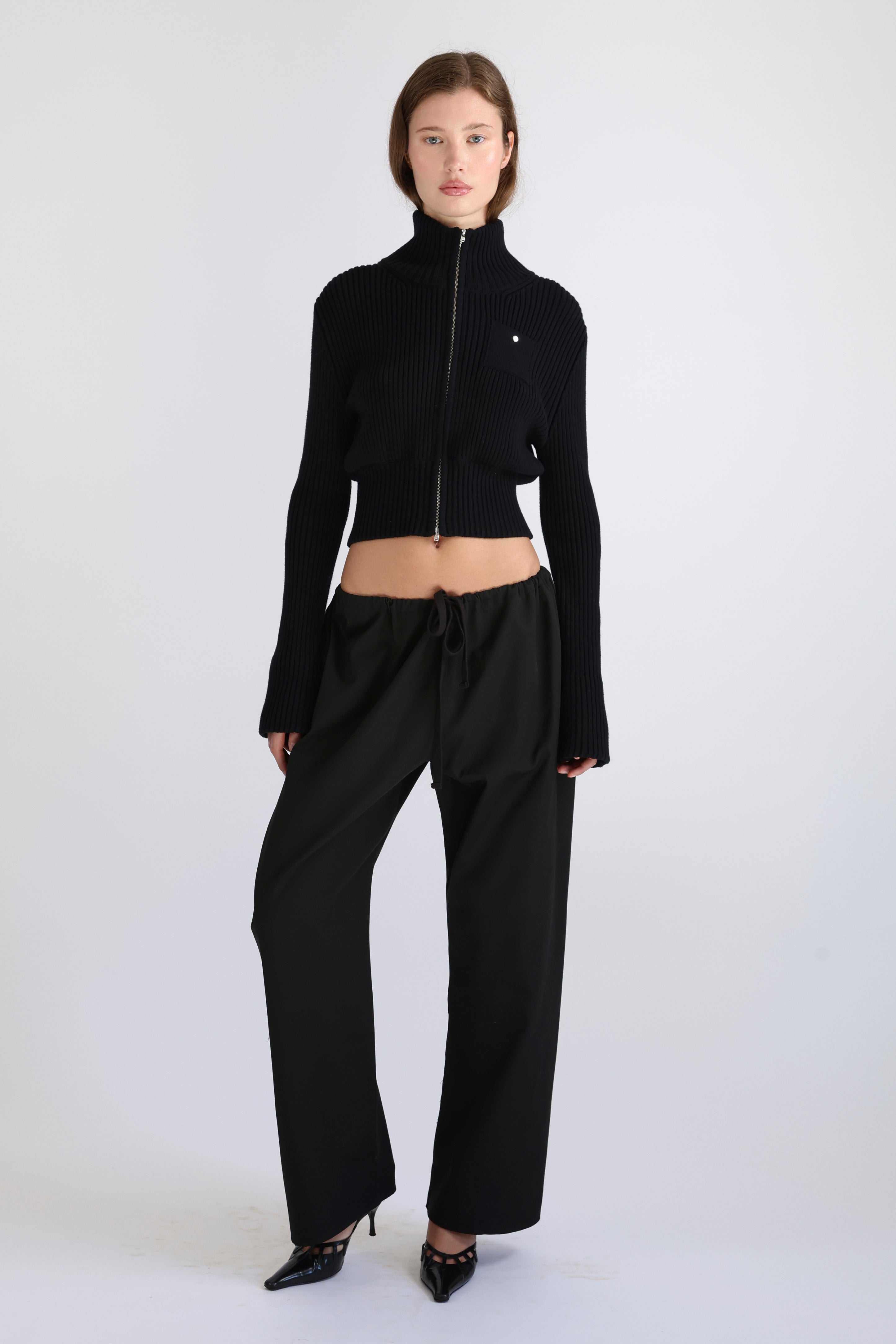 The Weekday Zip-Up – Orseund Iris