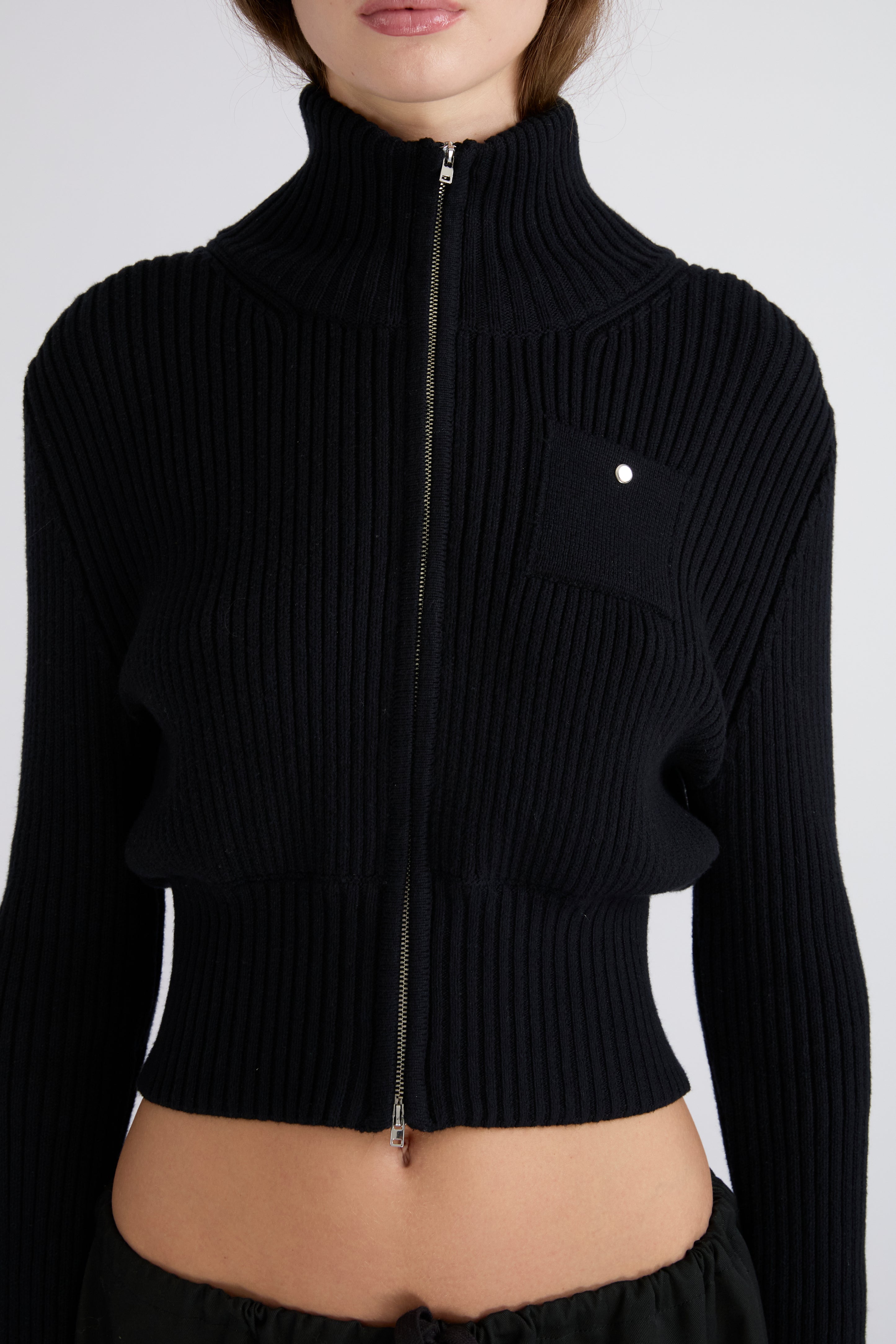 The Weekday Zip-Up – Orseund Iris