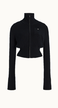 The Weekday Zip-Up – Orseund Iris