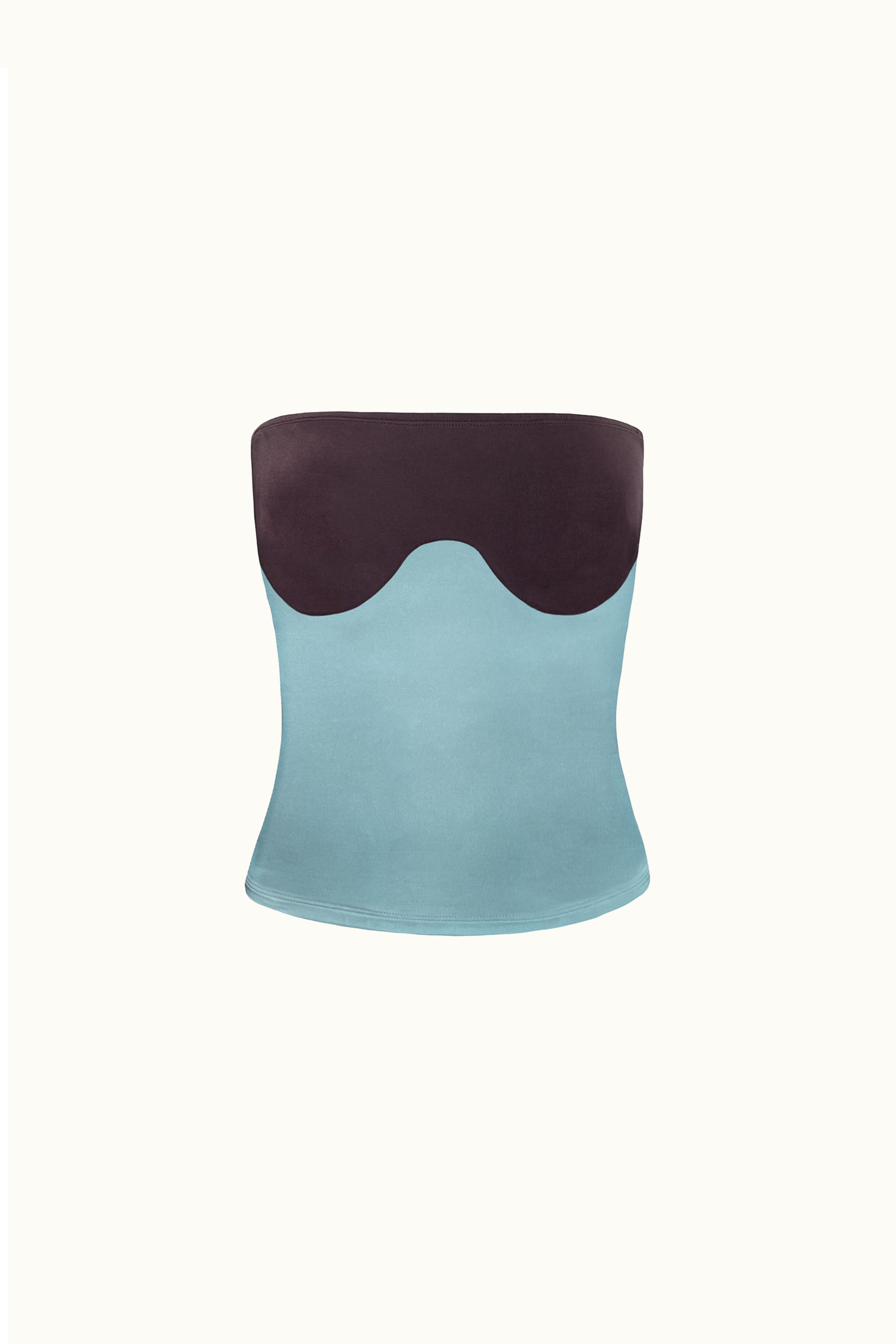 [ORSEUND IRIS] Abstract Tube Top - ORSEUND IRIS | 리켓